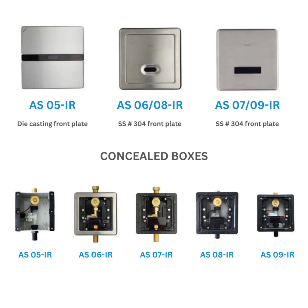 URINAL SENSORS – Arise Global